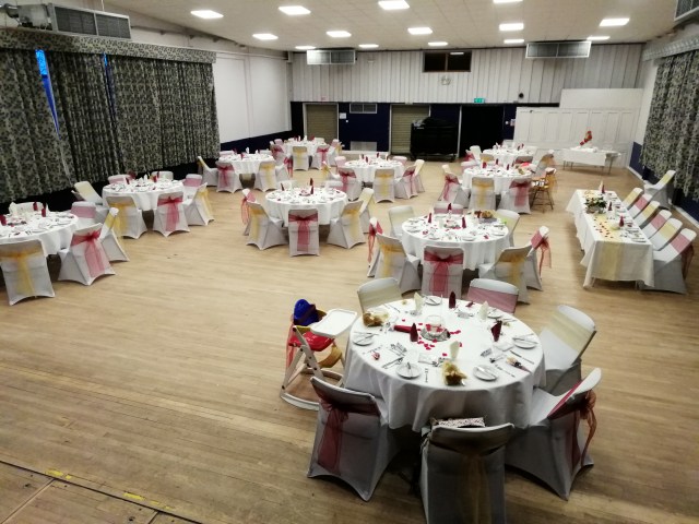 Paxton Hall – The Larruperz Centre